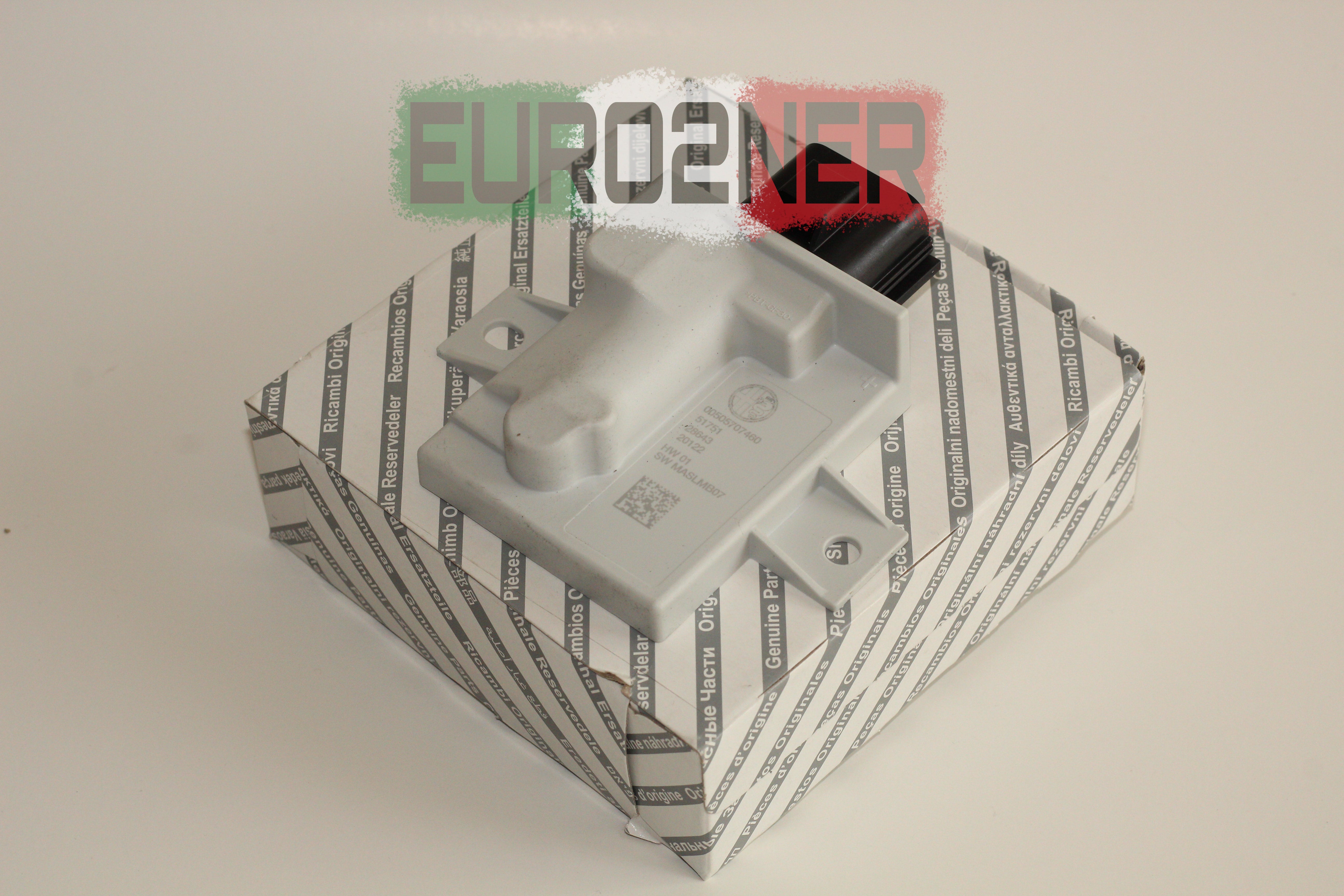 Euro2ner - Alfa Romeo 68579208AA Fuel Pump Module | Euro2ner