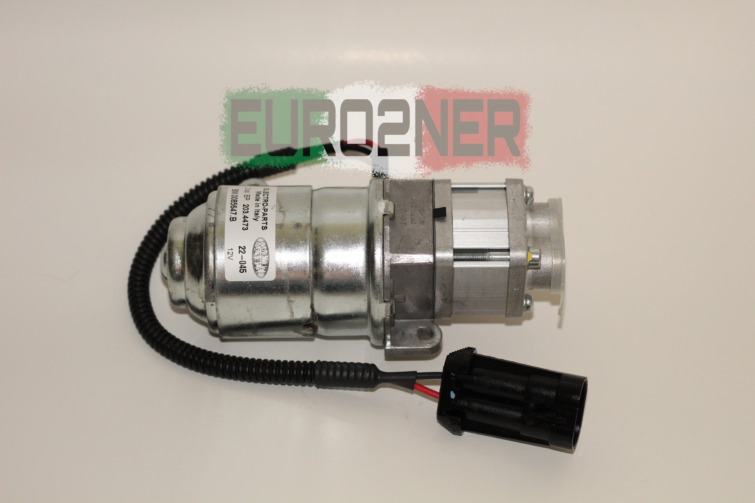 Maserati Cambriocorsa Coupe 2003 Transmission Actuator Pump | Maserati ...